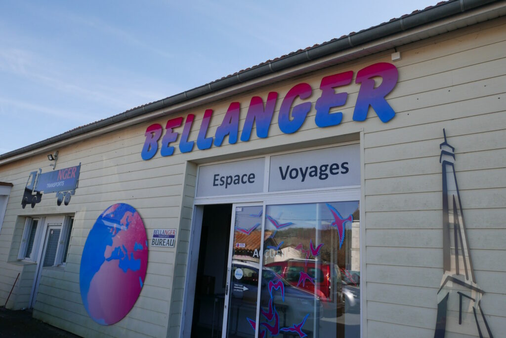 Transports Bellanger - Voyages en autocar en France et en Europe