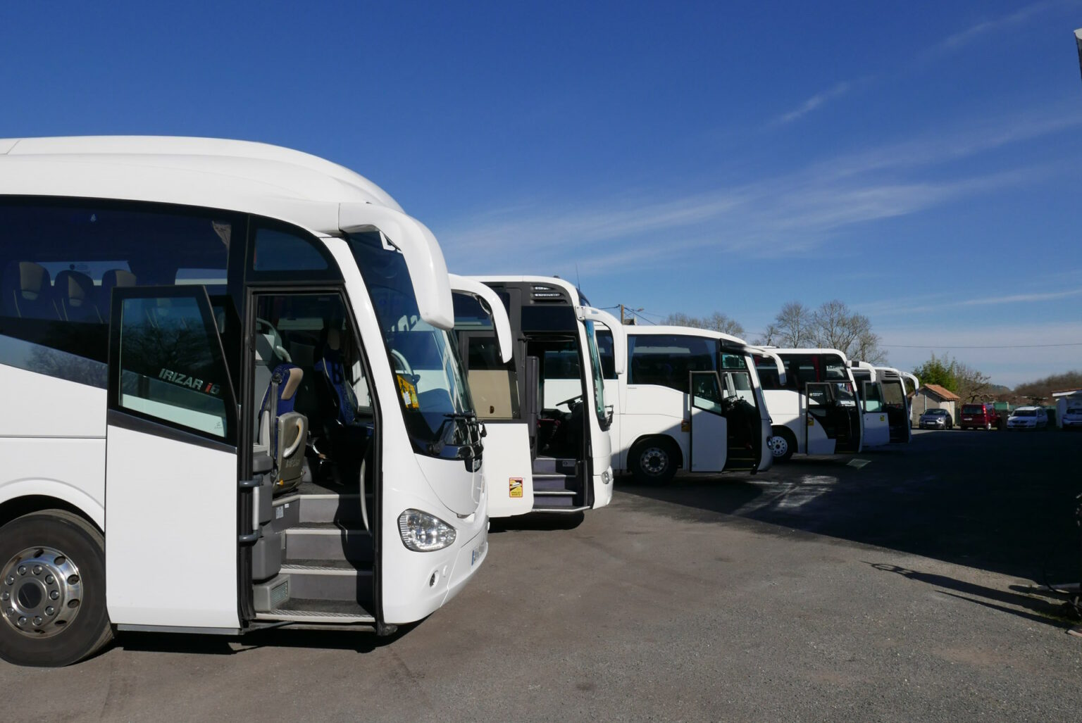 Transports BELLANGER - Transport en autocar